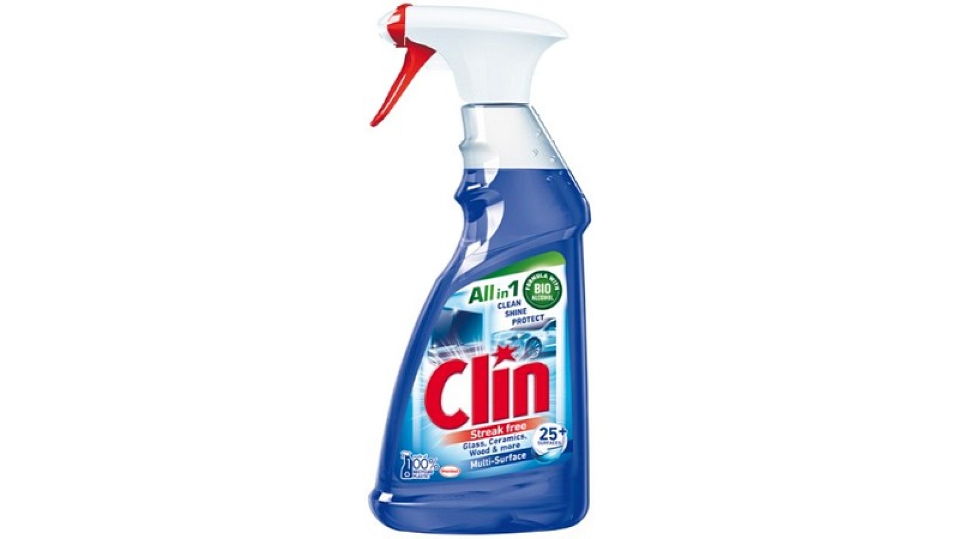 CLIN MULTI-SHINE univerzální rozprašovač 500 ml | SU - servis s.r.o ...