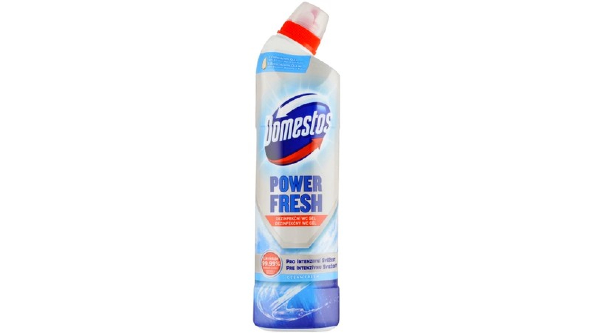 DOMESTOS Power Fresh WC gel Ocean Fresh 700 ml | SU - servis s.r.o ...
