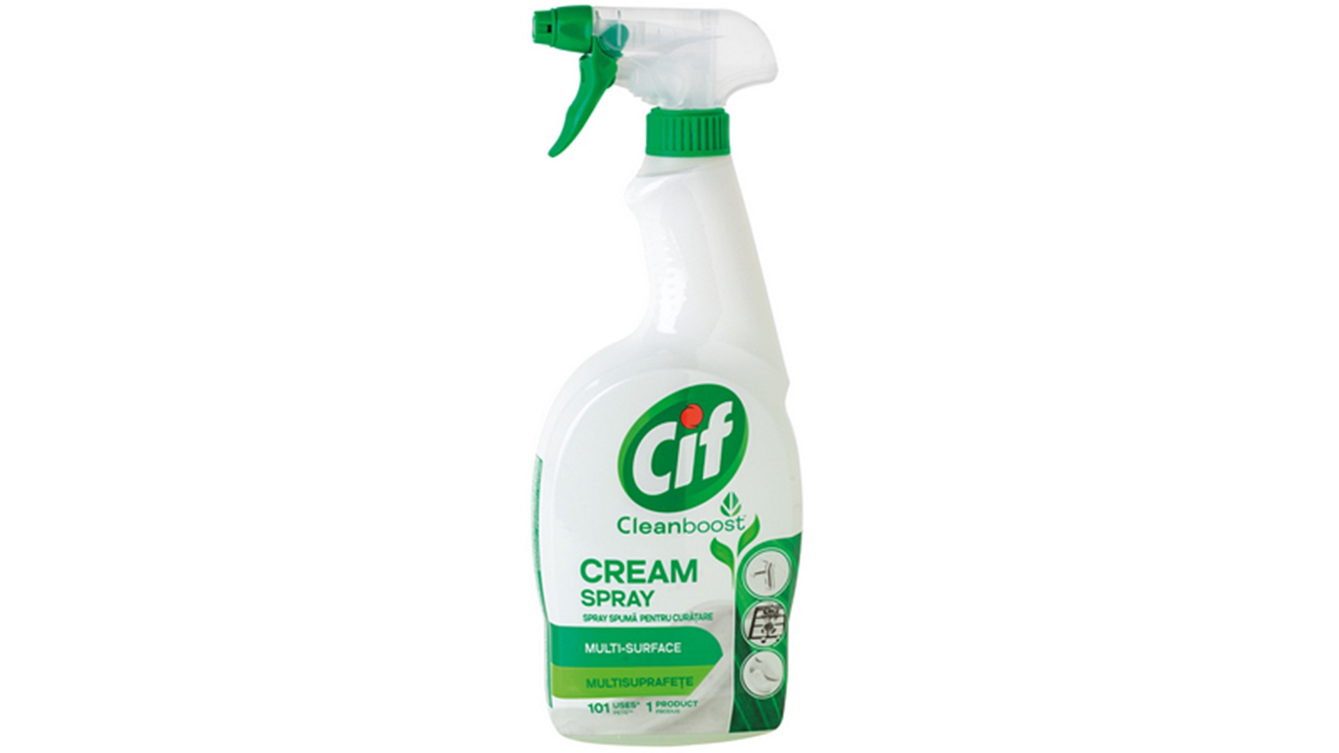 CIF Cream sprej Original čisticí krémová pěna 700 ml NOVINKA | SU ...