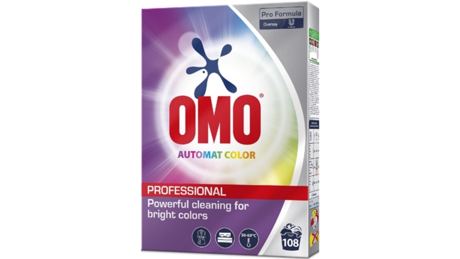 OMO Professional Automat Color 5,4 kg Novinka | SU - servis s.r.o ...